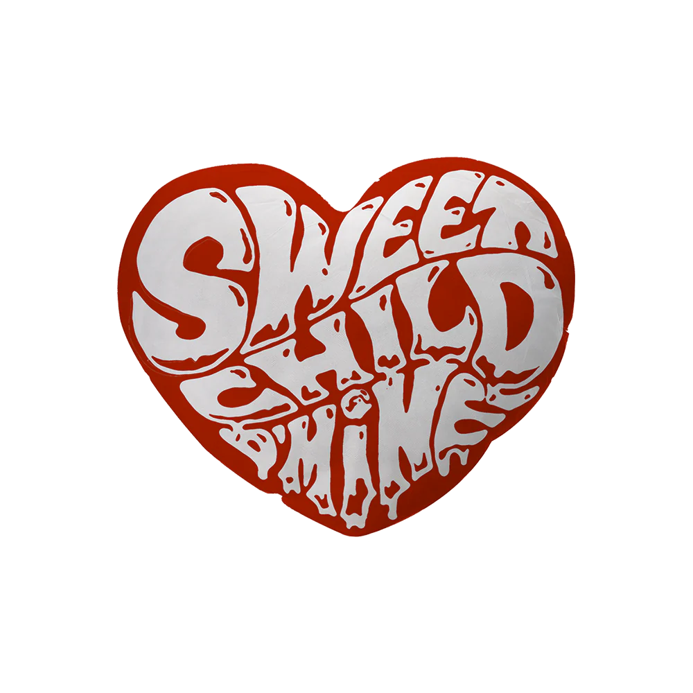 Sweet Child O Mine Pillow - Guns N' Roses UK